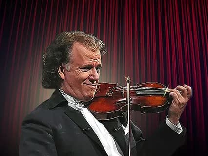 Buy André Rieu concert tickets online at Gigsberg